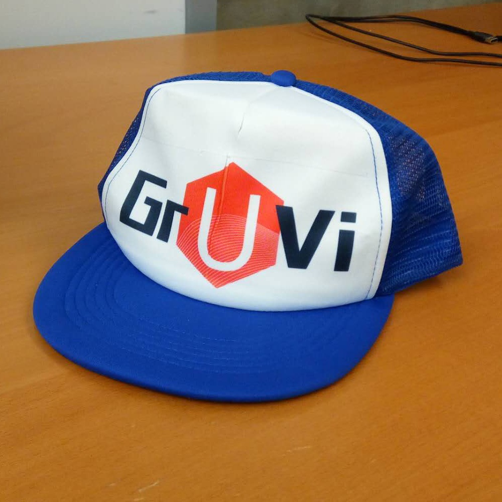 GrUVi - Home